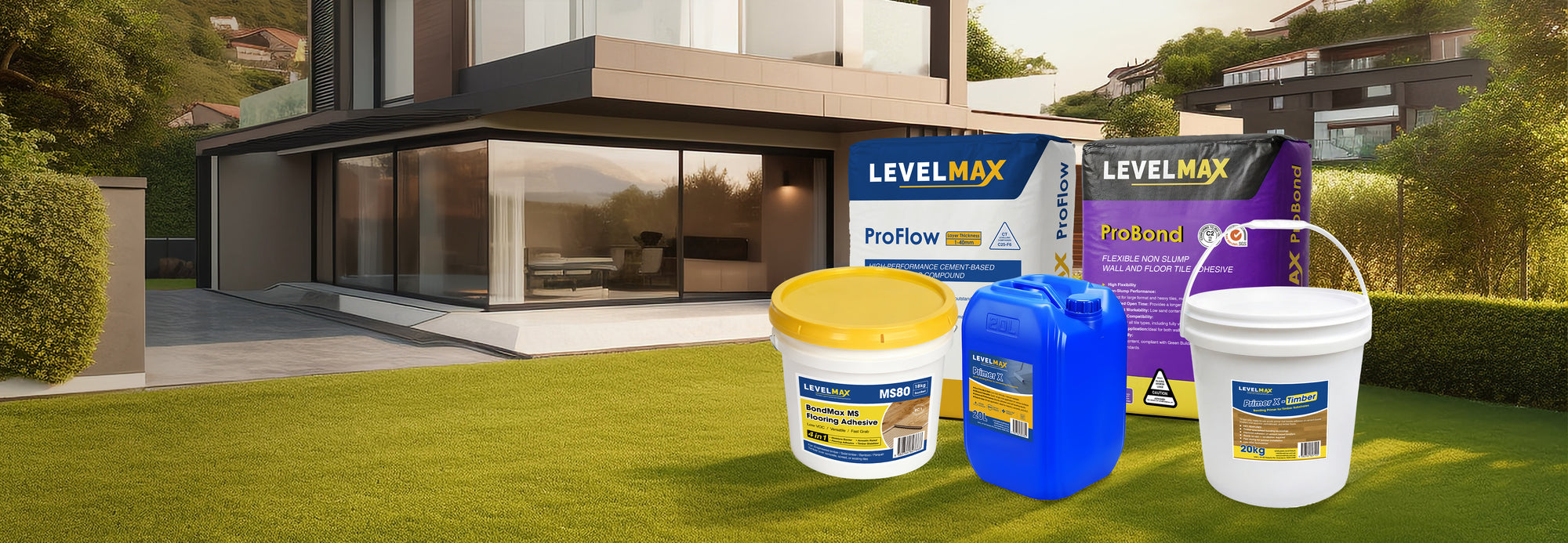 LEVELMAX